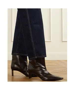 Khaite Ona Ankle Boots