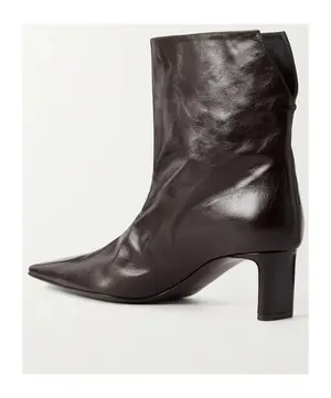 Khaite Ona Ankle Boots