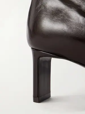 Khaite Ona Ankle Boots