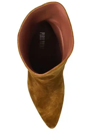 Paris Texas Roxy Mid-heel Ankle Boots