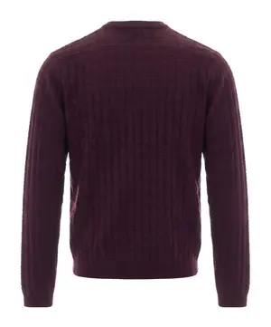 Emporio Armani Crewneck Knitted Jumper
