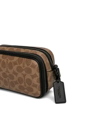 COACH Colton Crossbody Bag 19 In Signature Canvas