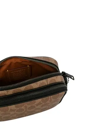 COACH Colton Crossbody Bag 19 In Signature Canvas