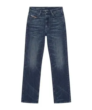 DIESEL® D-sent-fsj Straight Leg Jeans