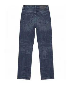 DIESEL® D-sent-fsj Straight Leg Jeans