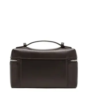 Emporio Armani Logo-print Zip-around Shoulder Bag