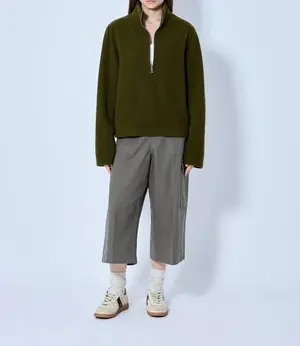 RIER Wide-leg Cargo Pants