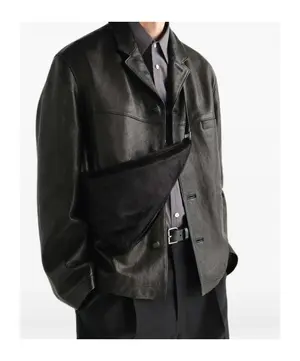 LEMAIRE Pocket Scarf Bag