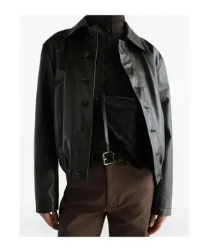 LEMAIRE Pocket Scarf Bag