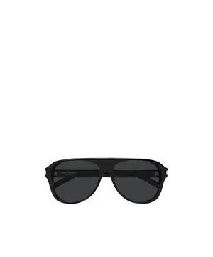 Saint Laurent Full Frame Sunglasses - Black