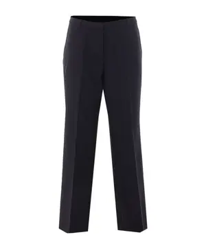 ANINE BING Casual Pants With Belt Loops