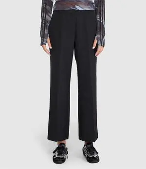ANINE BING Casual Pants With Belt Loops