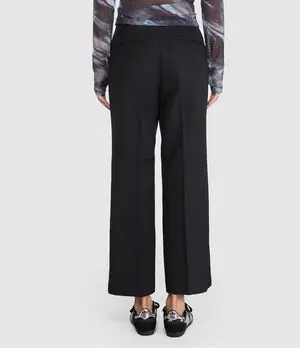 ANINE BING Casual Pants With Belt Loops