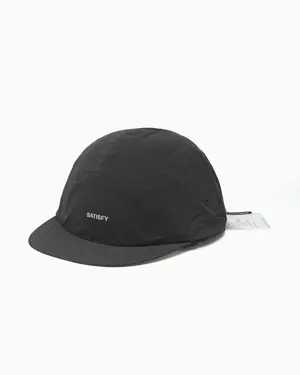 Satisfy Trail Hiking Hat - Black