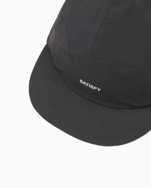 Satisfy Trail Hiking Hat - Black