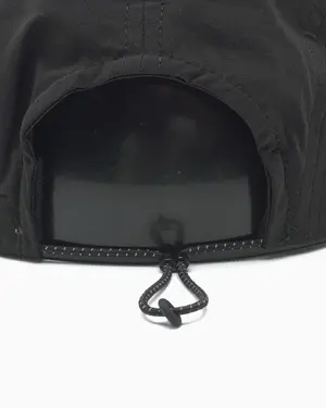 Satisfy Trail Hiking Hat - Black