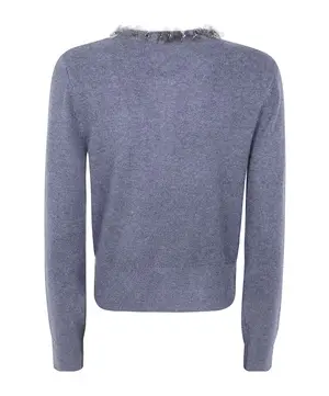 Seventy Embellished Jumper