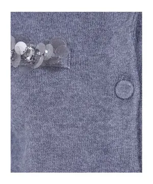 Seventy Embellished Jumper