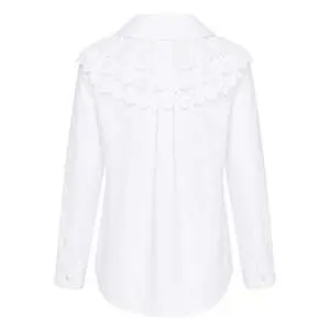 Comme Des Garçons Long-sleeved Shirt