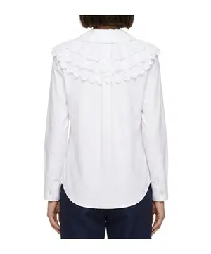 Comme Des Garçons Long-sleeved Shirt