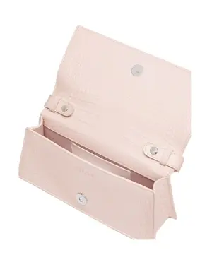 Alexander McQueen Jewel Embossed Mini Shoulder Bag