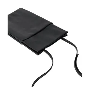 LEMAIRE Open Top Book Pouch