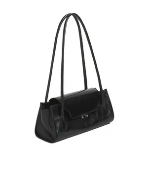 Marni Leather Trunkette Bag