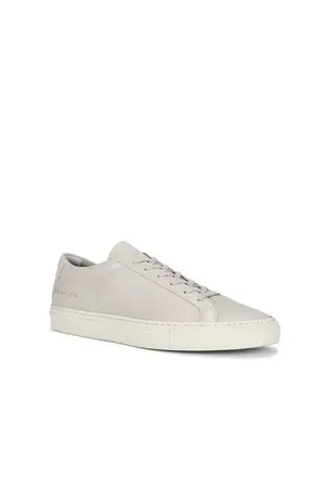 COMMON PROJECTS Lace-up Sneakers