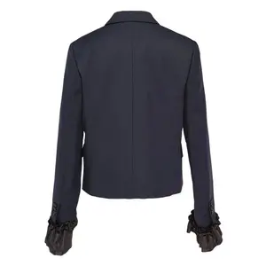 Comme Des Garçons Single-breasted Jacket
