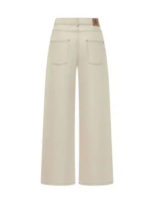 Ba&sh Zoel Wide-leg Jeans