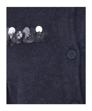Seventy Embellished Jumper