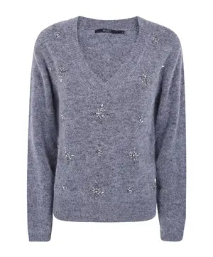 Seventy V-neck Jumper