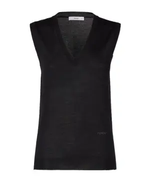Fendi Cashmere Top