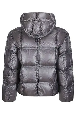 ROA Quilted Hooded Down Jacket