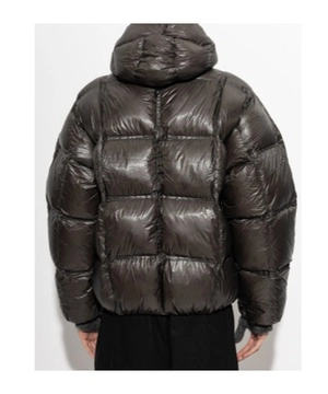 ROA Quilted Hooded Down Jacket
