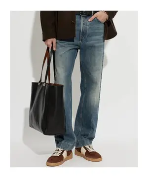 Valentino Garavani Round-toe Low-top Casual Shoes
