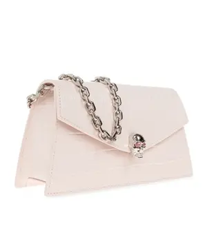 Alexander McQueen Flap Shoulder Bag