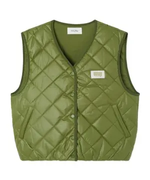 American Vintage Sleeveless Vest