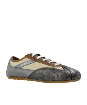 Alexander McQueen Boxer Sneakers - Brown
