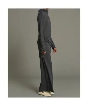 Soeur Lola Ruched Maxi Dress