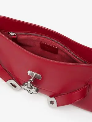 Alexander McQueen Locke Mini Shoulder Bag