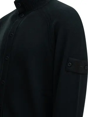Stone Island Long-sleeve Cardigan