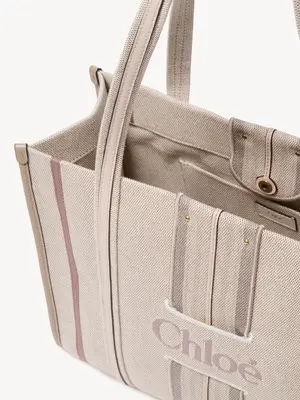 Chloé Woody Loop Tote Bag