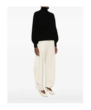 Max Mara Pontile Turtleneck Knitted Sweater