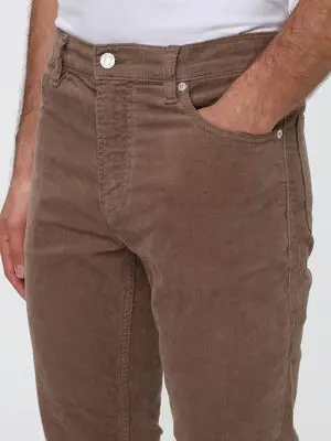 FRAME Five-pocket Corduroy Casual Trousers