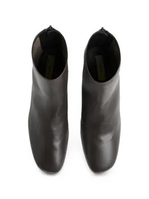TOTEME Mid Heel Ankle Boots
