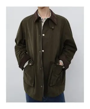 DUNST Long-sleeved Jacket