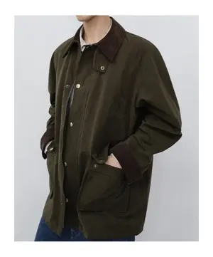 DUNST Long-sleeved Jacket