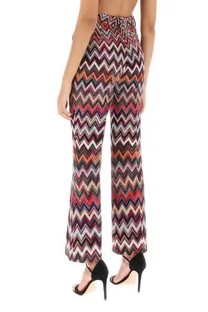Missoni Zigzag Trousers