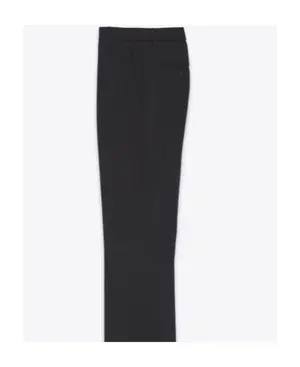 Saint Laurent Loose-fit Flared Trousers